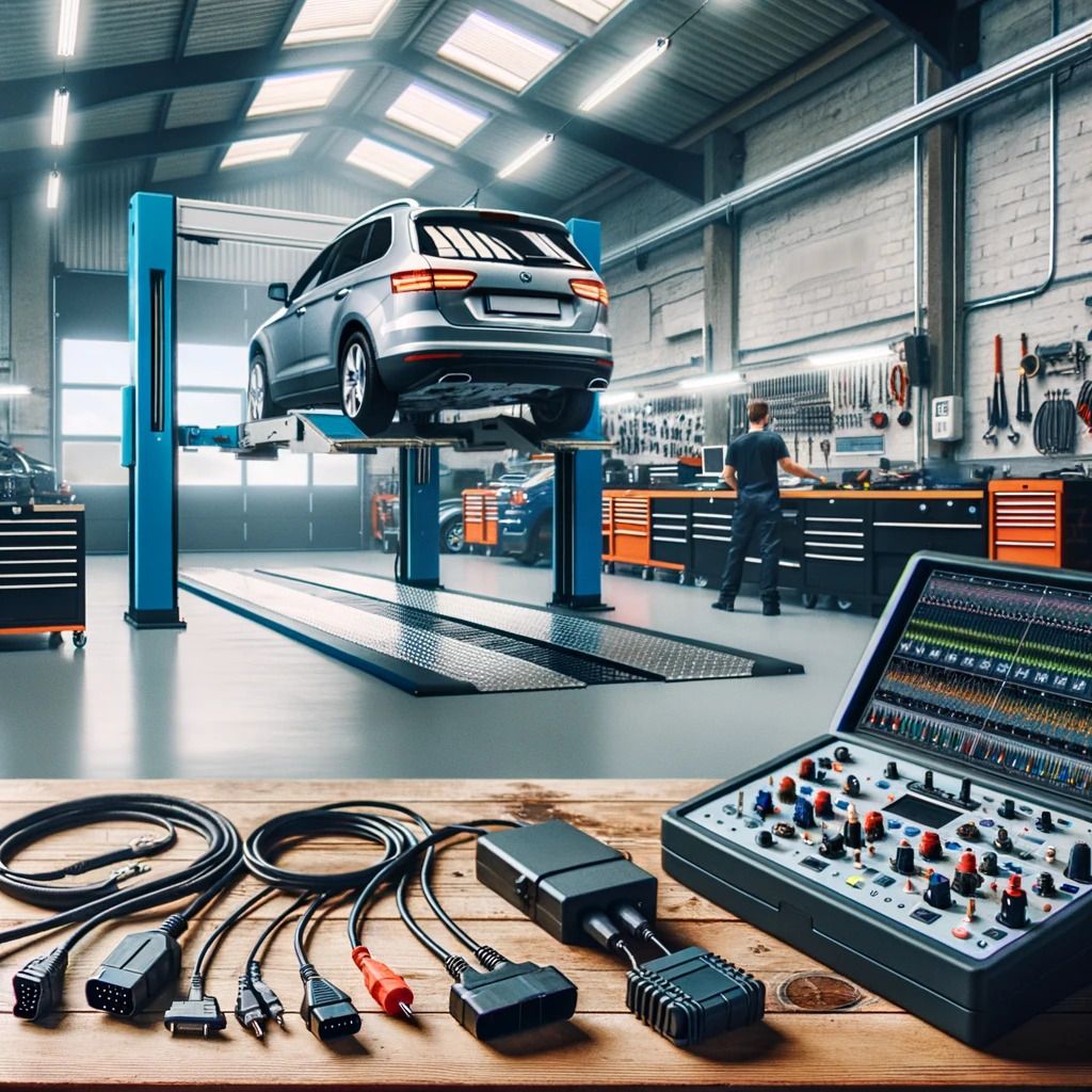 Workshop Equipment | CPL Motor Parts